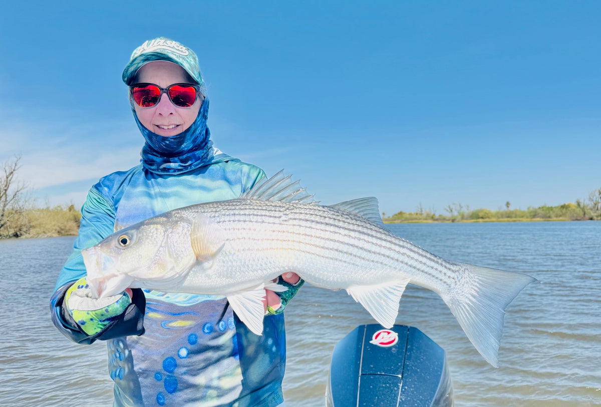 Delta Fly Fishing Report – Lost Coast Outfitters