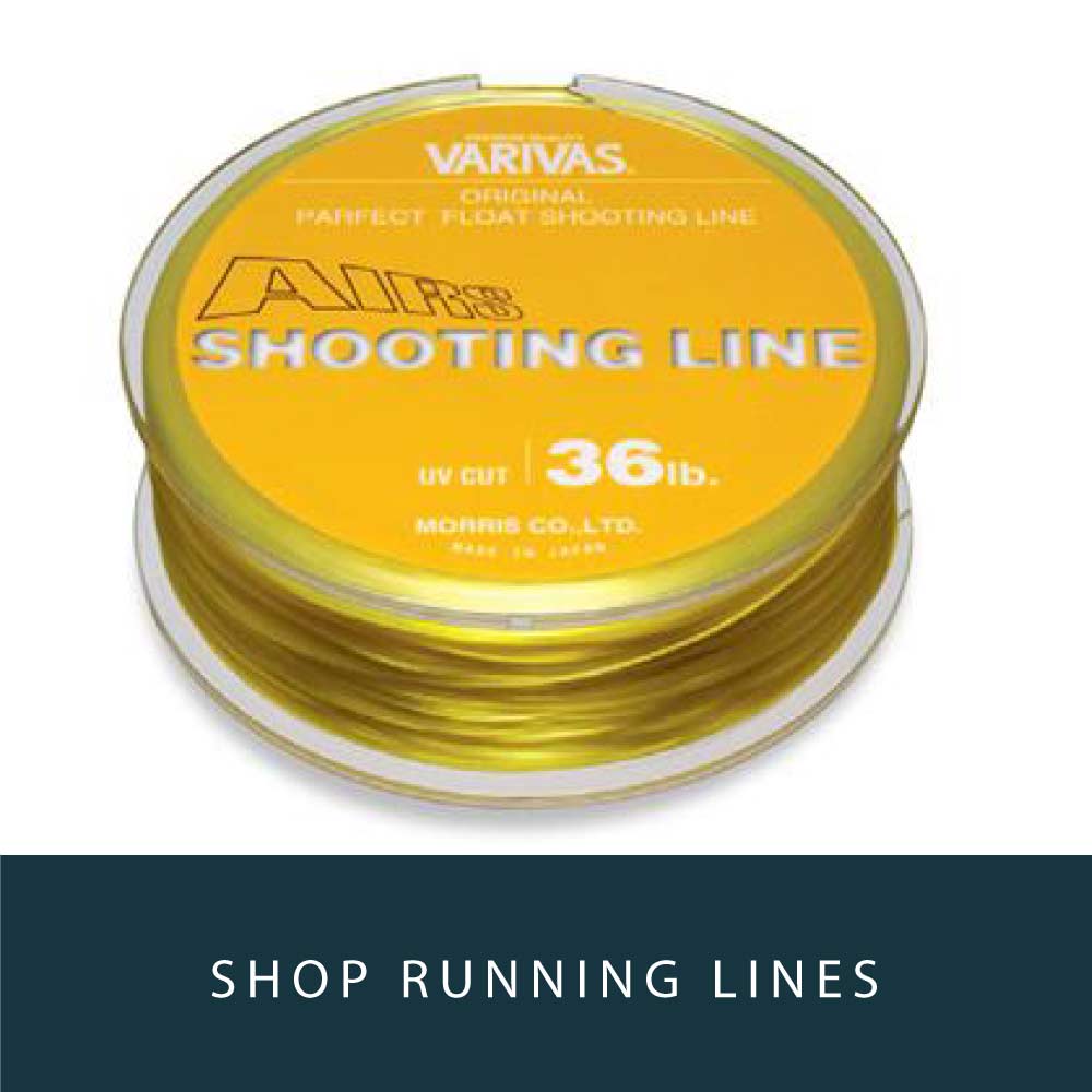 Spey Running Lines – Lost Coast Outfitters