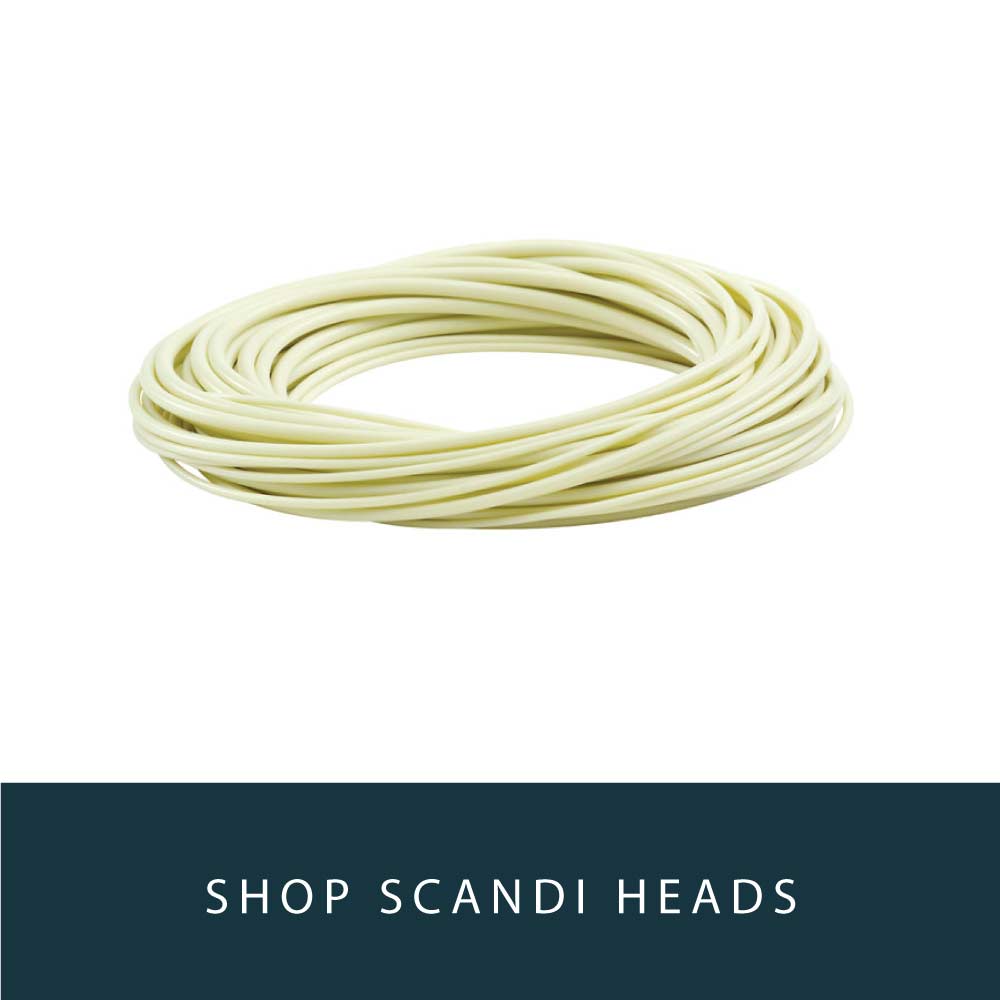 Spey Lines : Scandi Heads – Lost Coast Outfitters