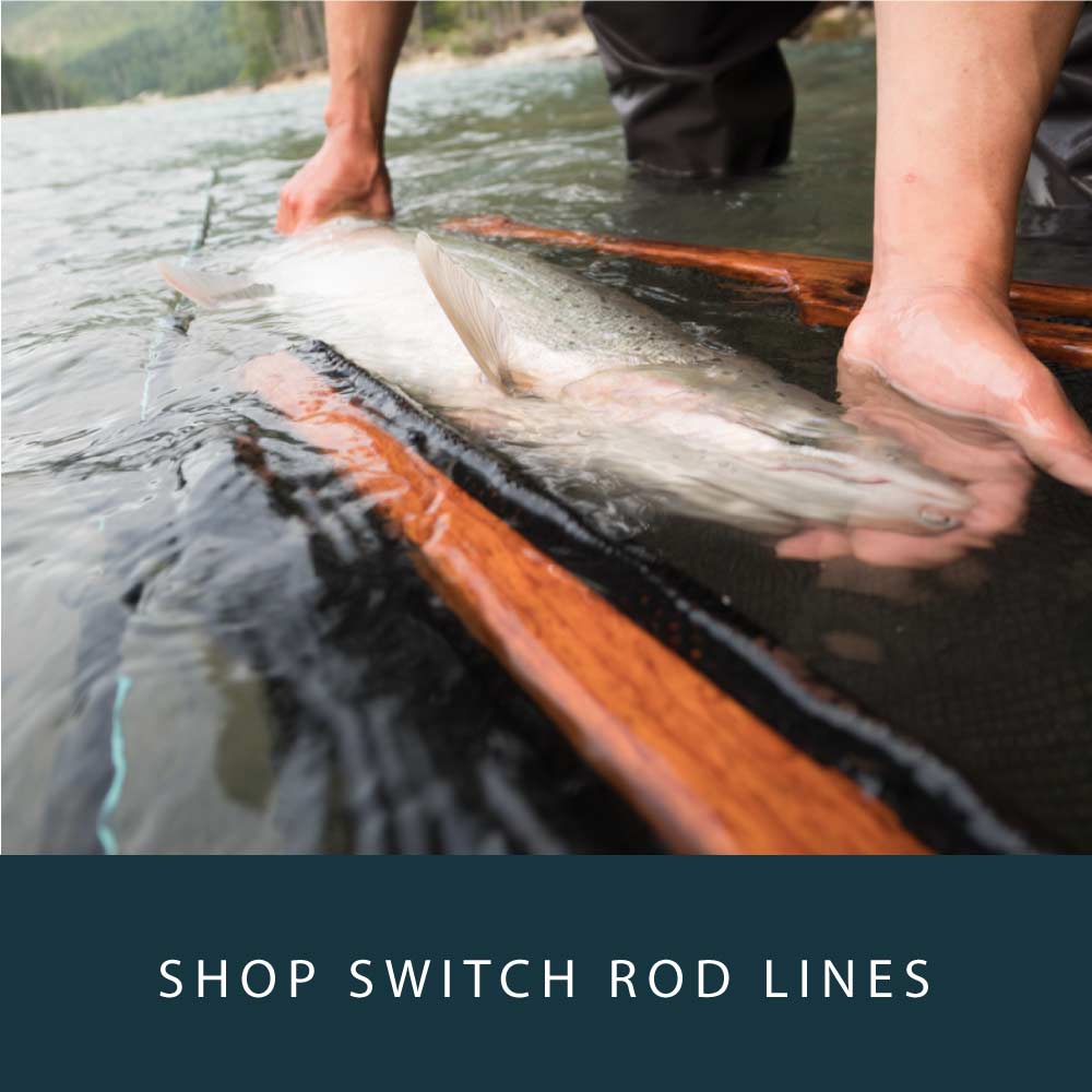 Spey Lines : Switch Lines – Lost Coast Outfitters