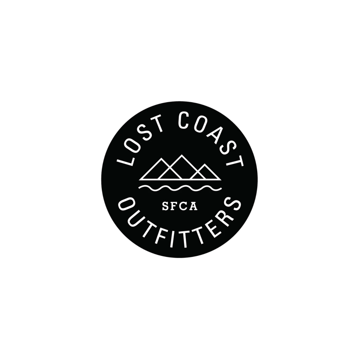 Lost Coast Outfitters Fly Rods | Golden Gate & Ocean Beach