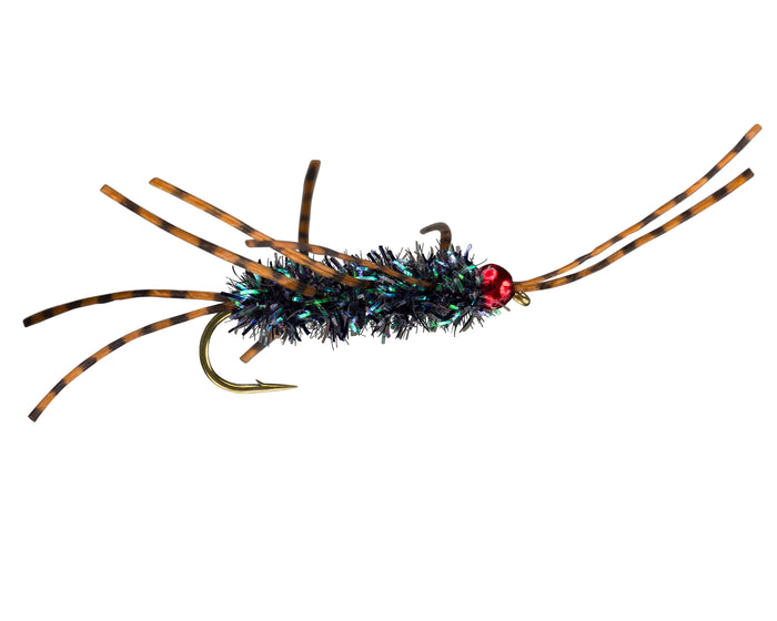 Golden Stonefly Nymph