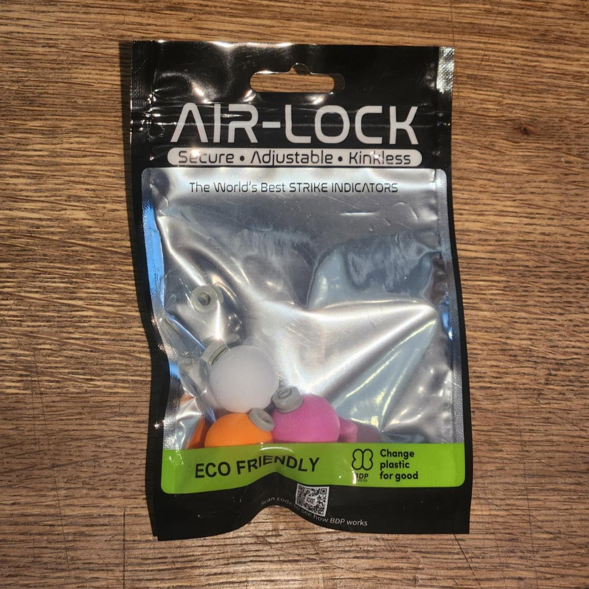Air-Lock Strike Indicators, 3 Pack – Lost Coast Outfitters