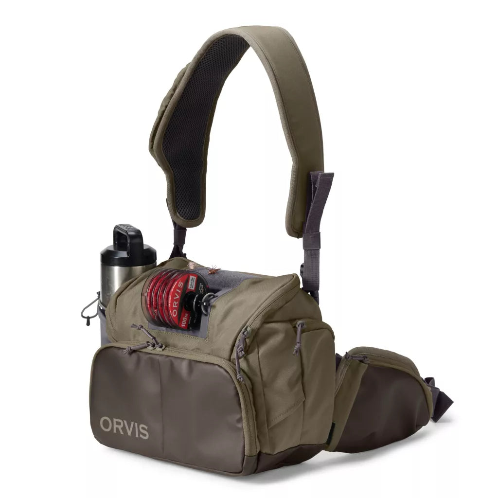 Orvis Guide Hip Pack – Lost Coast Outfitters