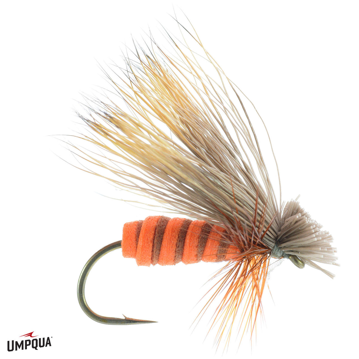Better Foam Caddis October – Lost Coast Outfitters