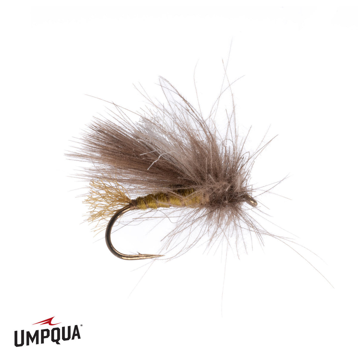 Corn-Fed Caddis (CDC) – Lost Coast Outfitters