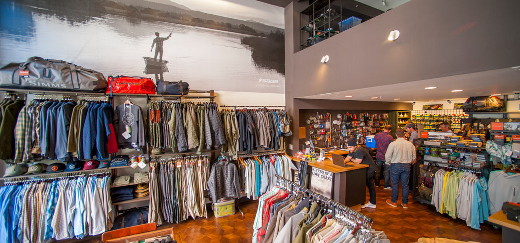 Visit The Shop – Lost Coast Outfitters