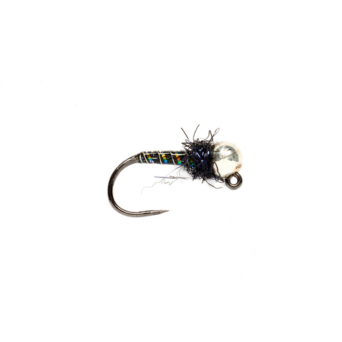 Espresso Midge Barbless – Lost Coast Outfitters