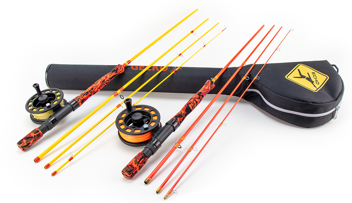 Fly Rods | Premium Fly Fishing Rods for Every Angler – Lost Coast ...