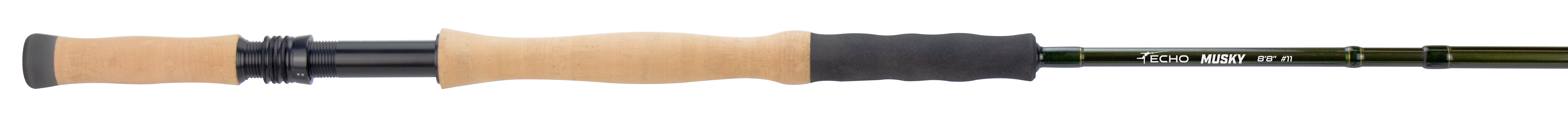 Echo Musky Fly Rod – Lost Coast Outfitters