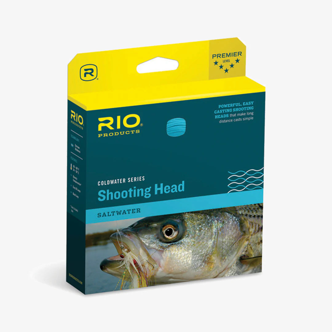 Rio Outbound Short Shooting Head, Intermediate