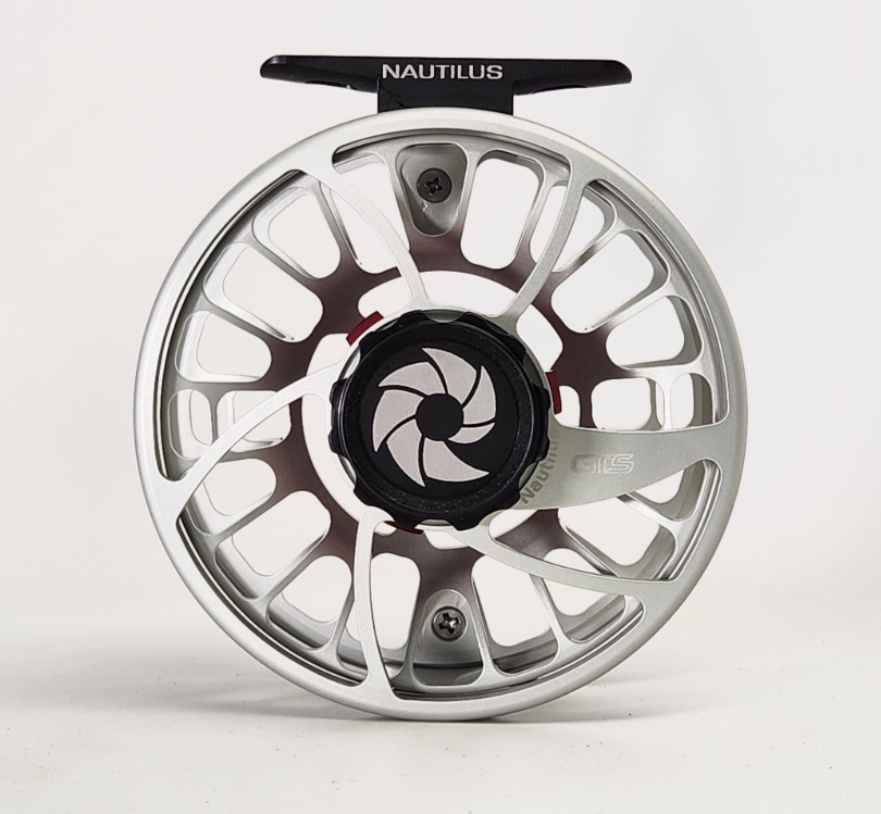 Nautilus Fly Reels | Premium Reels at Lost Coast Outfitters