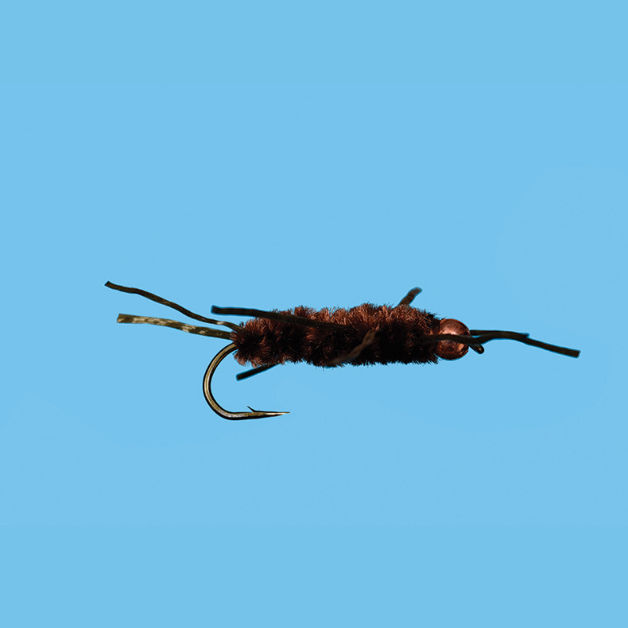 Golden Stonefly Nymph – Lost Coast Outfitters