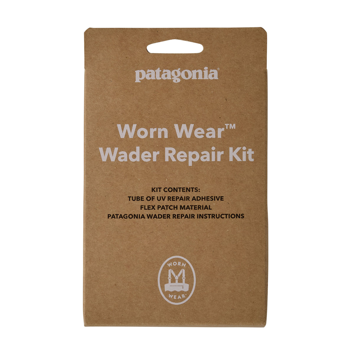 Patagonia Worn Wear Wader Repair Kit – Lost Coast Outfitters