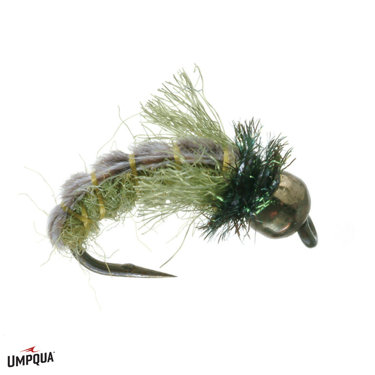 Z-Wing Caddis Tungsten Bead – Lost Coast Outfitters