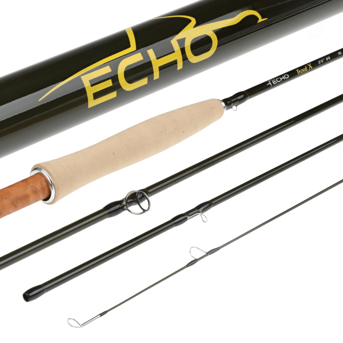 Echo Fly Rods | Affordable, Durable Rods – Lost Coast Outfitters