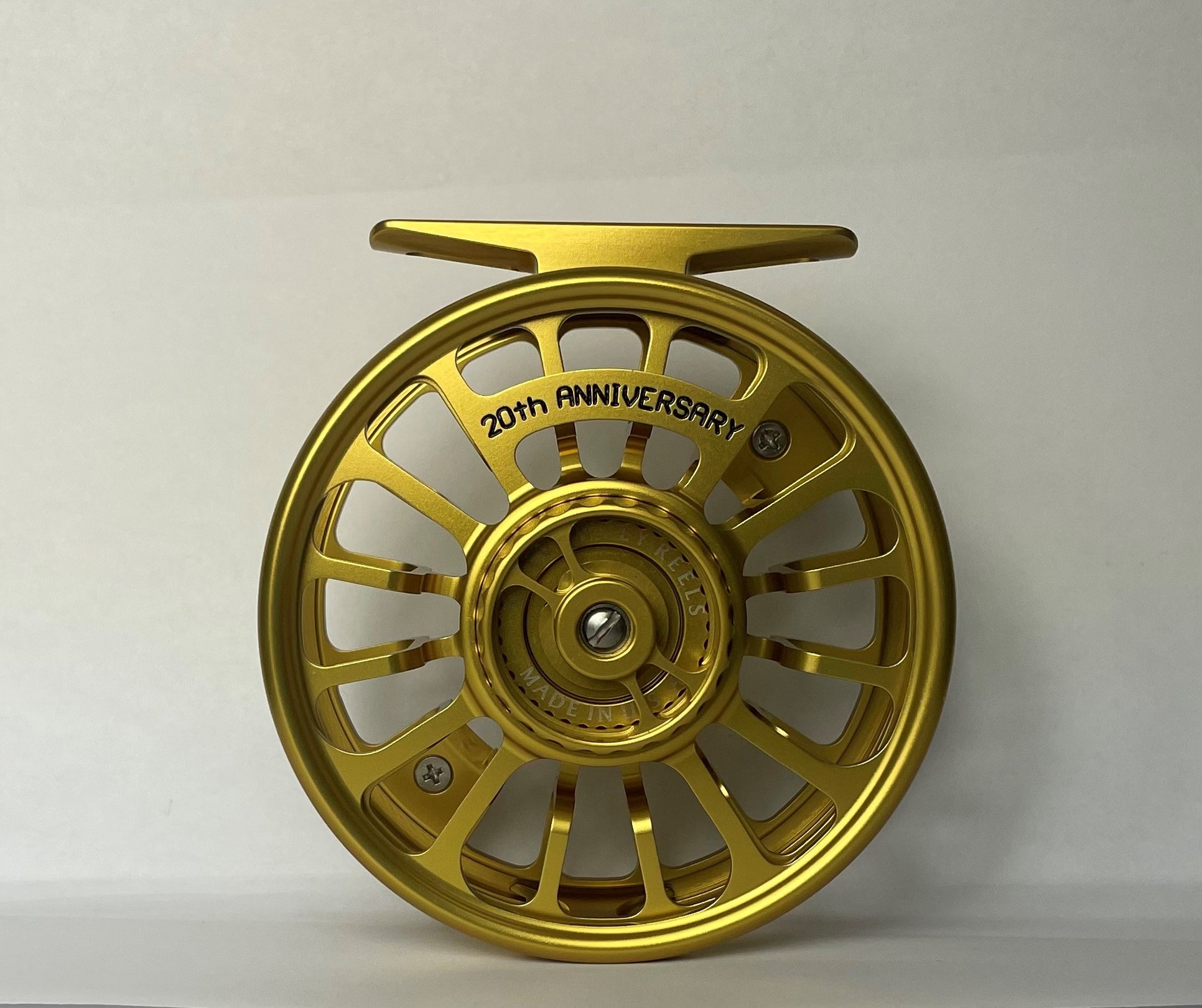 Galvan Fly Reels | Precision Reels at Lost Coast Outfitters