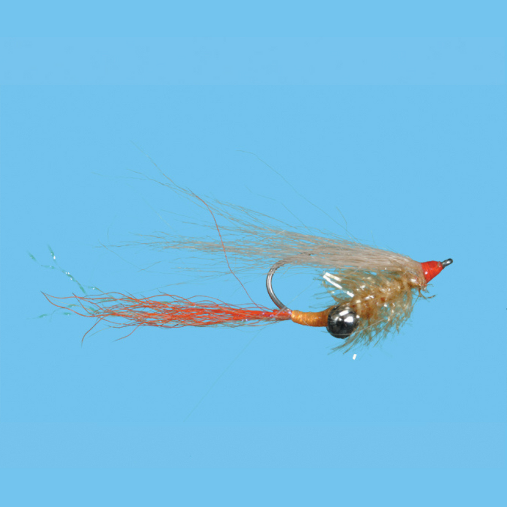 Surf Perch Flies | Beach Fly Fishing Patterns at Lost Coast – Lost ...