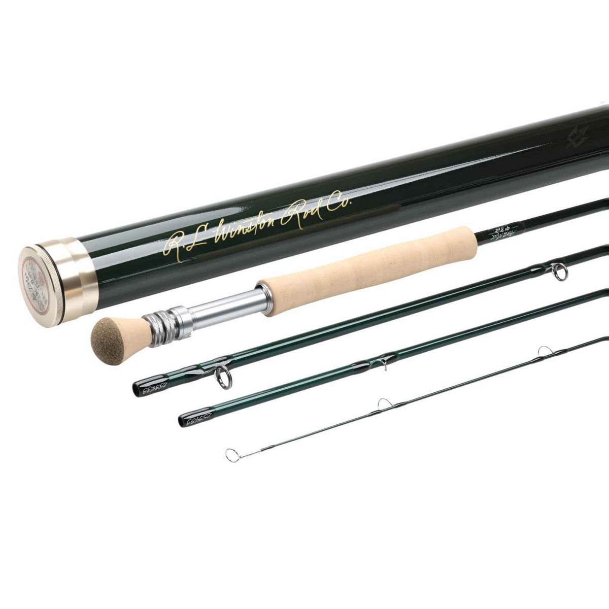 R.L. Winston Fly Rods | Premium Fly Rods – Lost Coast Outfitters
