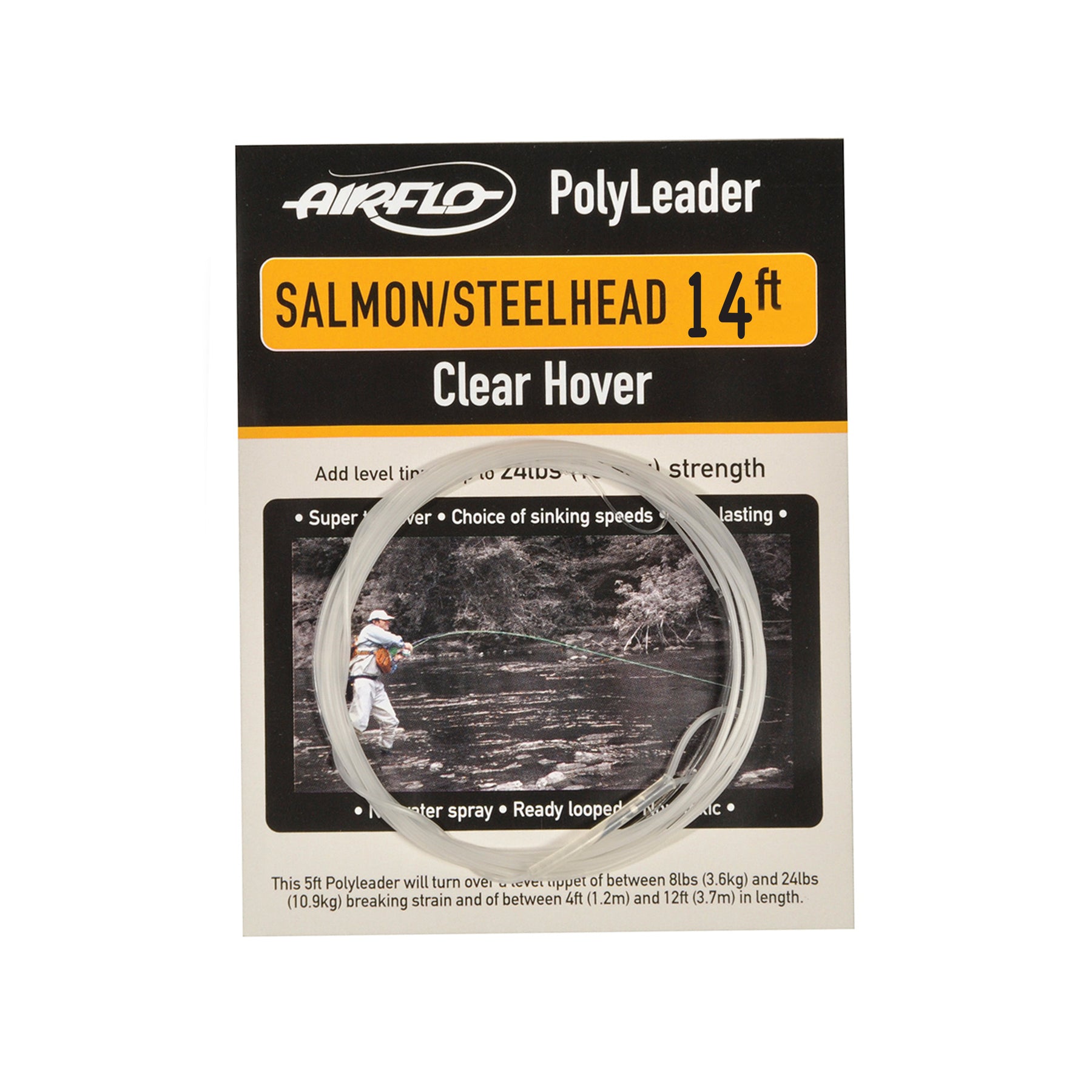 Spey Leaders & Tippet | Two-Handed Fly Fishing Essentials – Lost Coast Outfitters