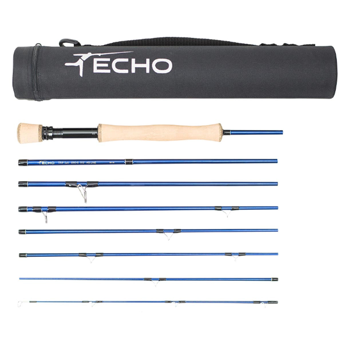 echo trip fly rod – Lost Coast Outfitters