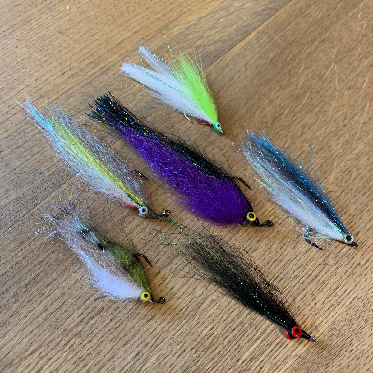 Striper Flies | Proven Fly Fishing Patterns at Lost Coast – Lost Coast ...