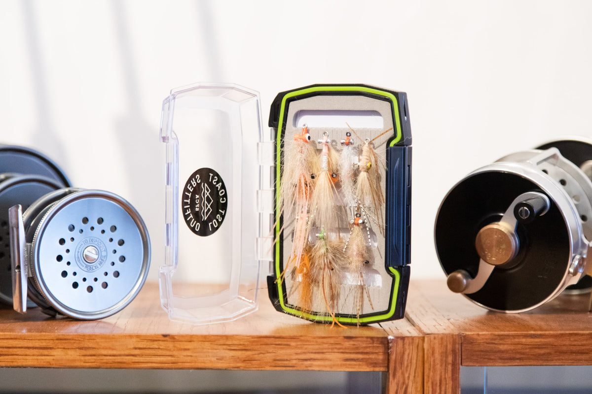 Bonefish Fly Selection | 12 Handpicked Flies – Lost Coast Outfitters
