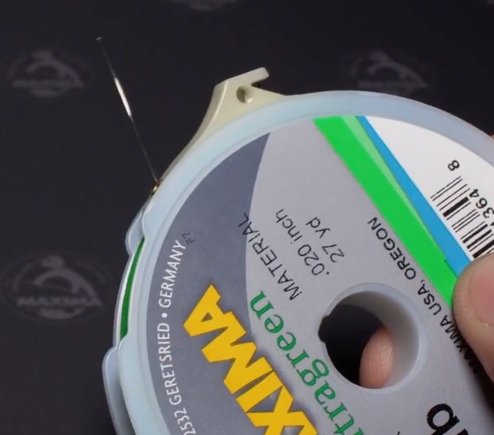 SharkTooth Spool Retainer – Lost Coast Outfitters