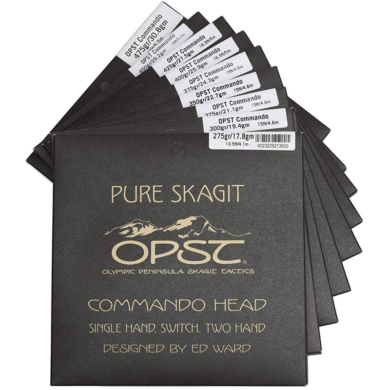 OPST Fly Lines | Pure Skagit Design for Modern Fly Fishing