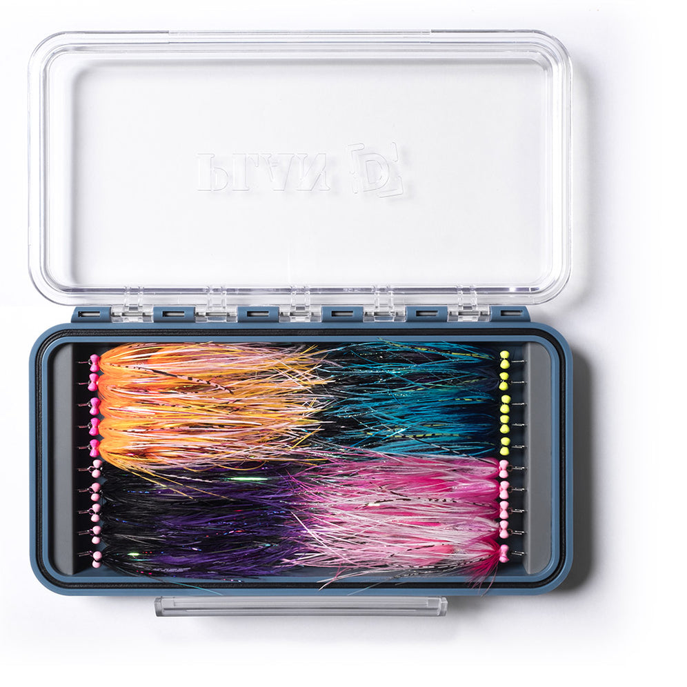 Fly Boxes | Durable Fly Fishing Storage at Lost Coast – Lost Coast ...