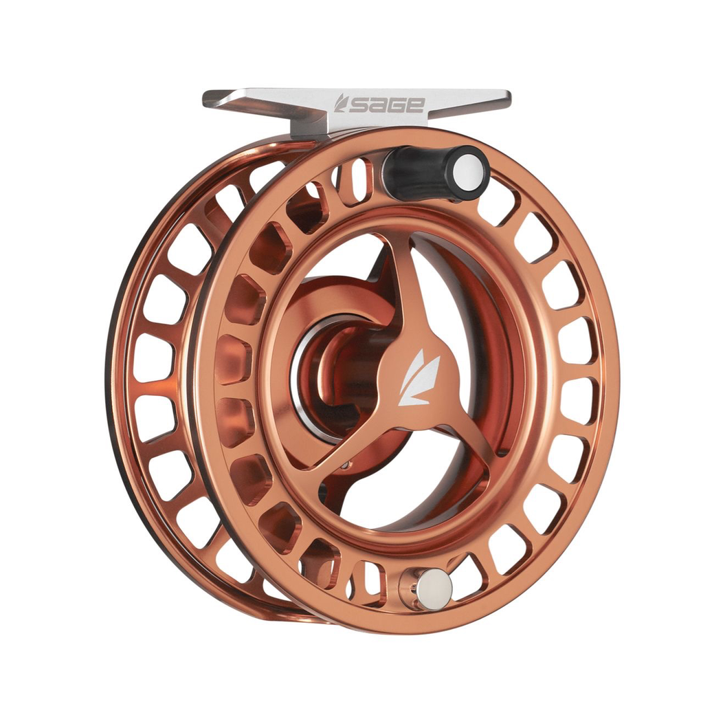 Sage Spectrum Fly Reel – Lost Coast Outfitters
