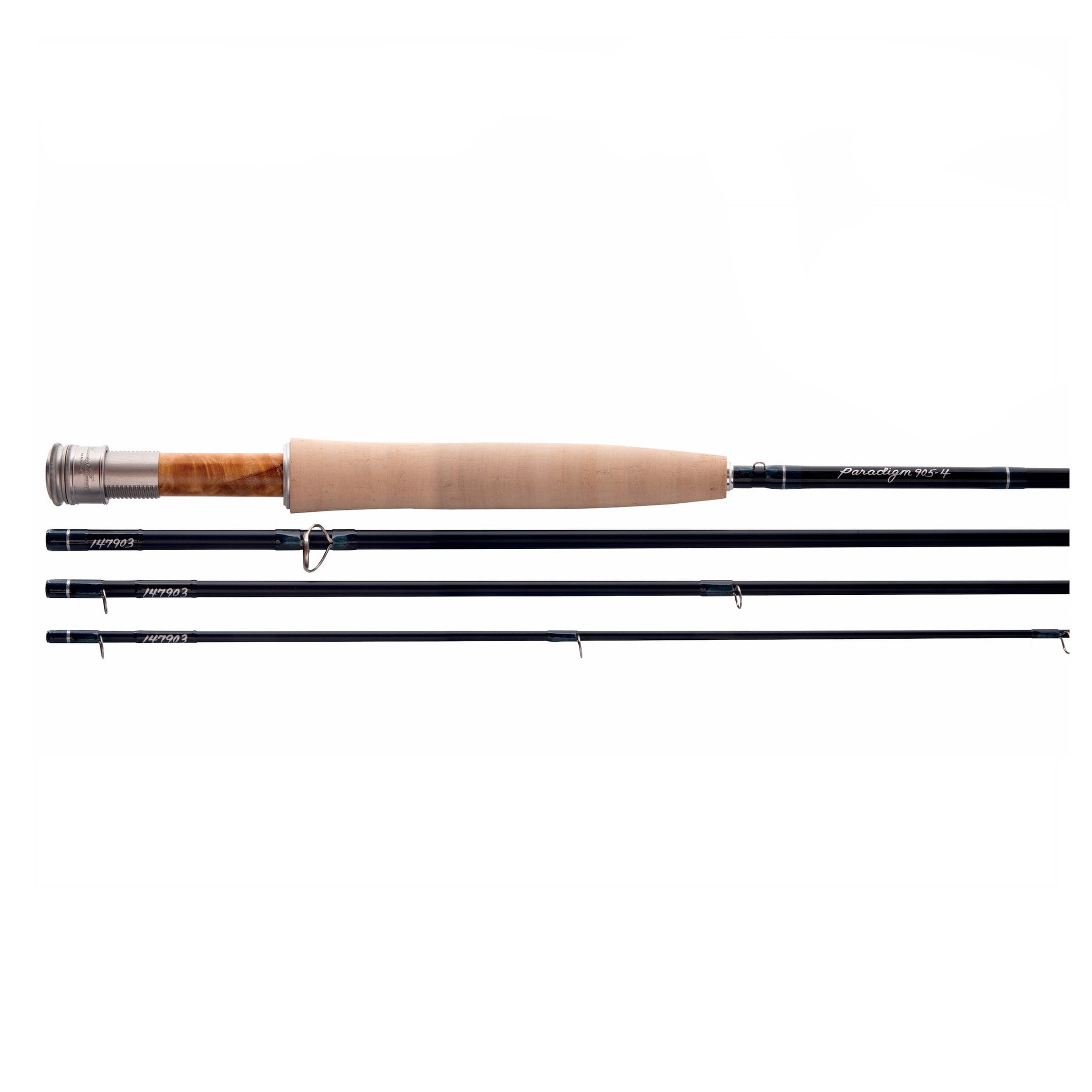 Thomas & Thomas Fly Rods | Heritage & Precision Rods – Lost Coast ...