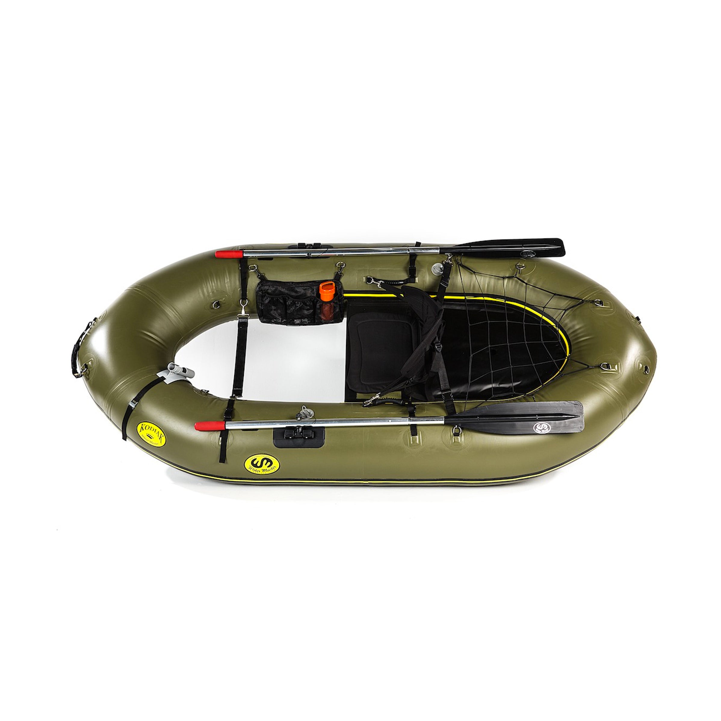 Water Master Kodiak With Oar Upgrade – Lost Coast Outfitters