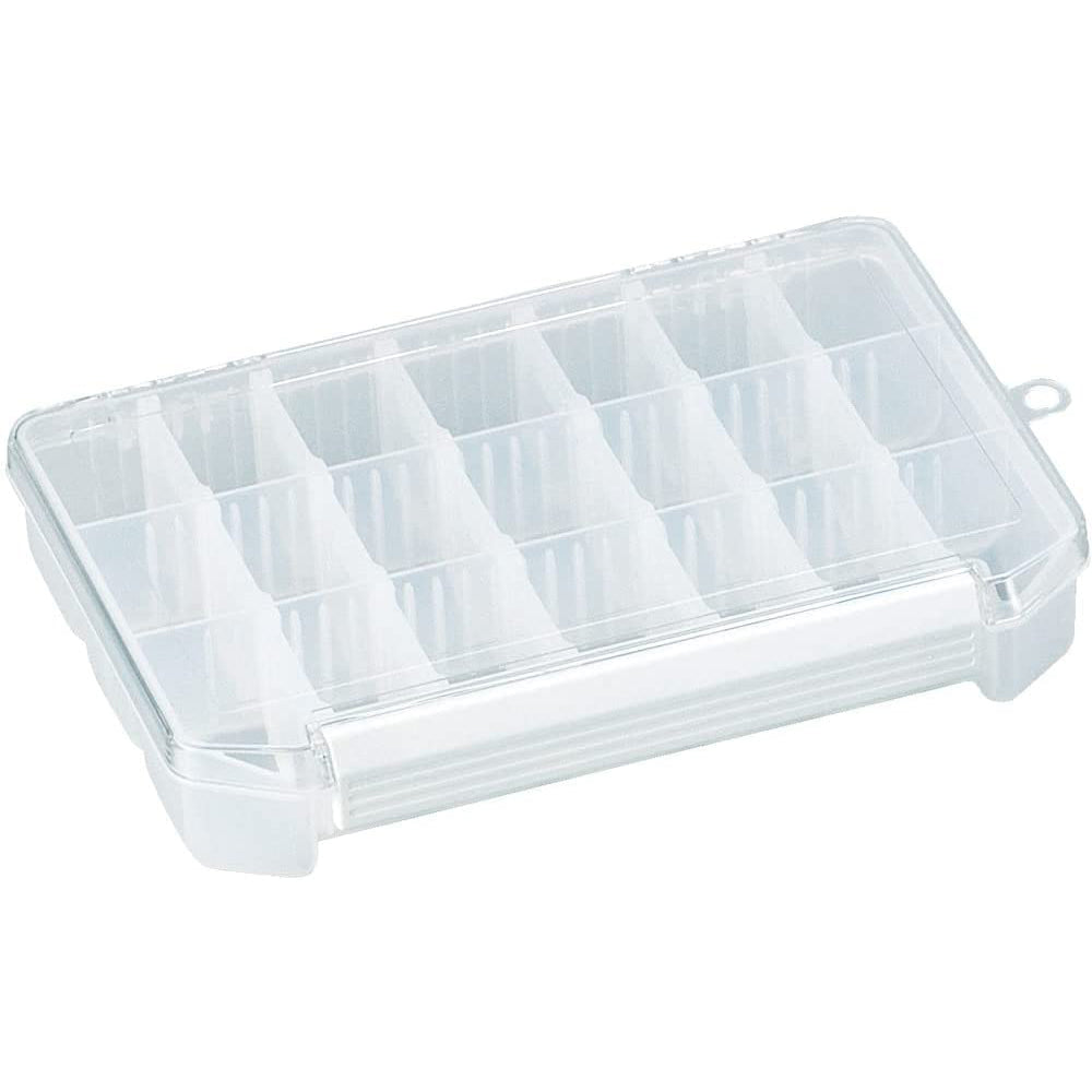 Meiho Clear Case Fly Box – Lost Coast Outfitters
